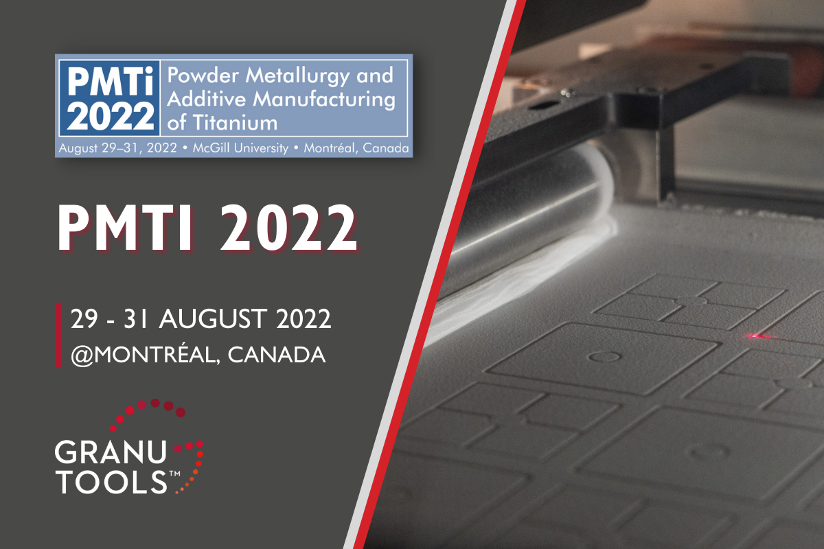 Granutools - PMTi 2022